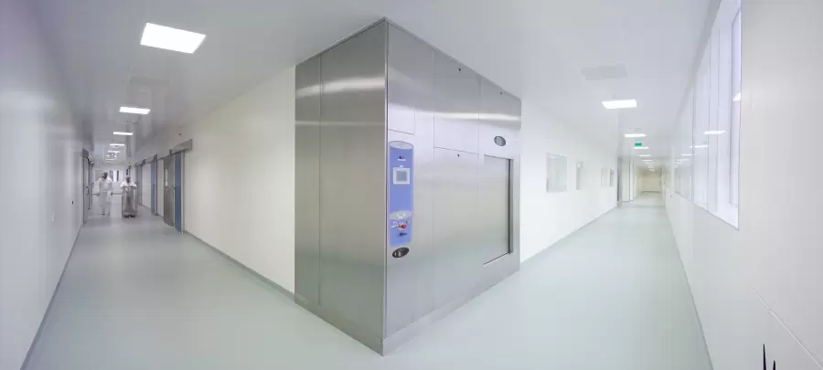 MSD Animal Health Boxmeer - Brundel Projectrealisatie